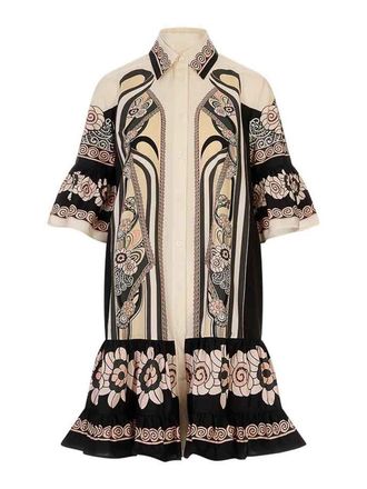 La DoubleJ Robe Courte - Rose