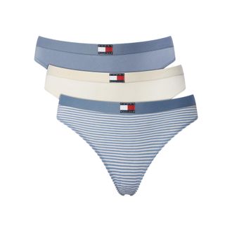 Tommy Hilfiger Panty-Set UW0UW06141 Bunt