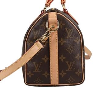 Louis Vuitton Pre-owned Toile sacs-main - Femme - Pre-owned - Brun - Taille: ONE Size