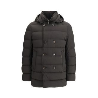 Moorer Florio Daunenjacke - - Jackets - Herren - Braun - XL