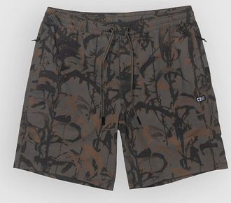Salty Crew Crew Ewaist Boardshorts camo
