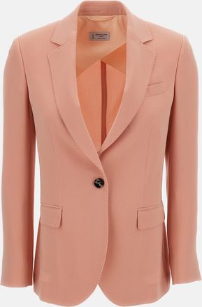 Alberto Biani Einreihiger Cady-blazer