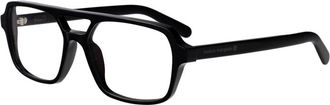 Maison Margiela unisex, Accessoires, Noir, Taille: 55 MM Lunettes 14