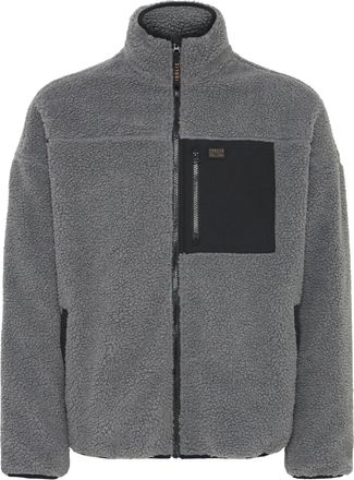 Solid Fleecejacke Walther
