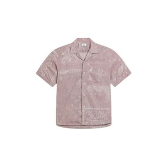 Woolrich Herren, Shirts, Rosa, XLGr&ouml;&szlig;e