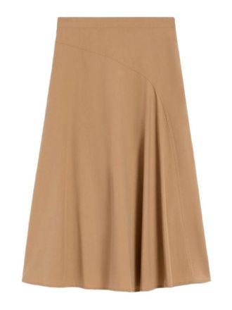Max Mara Bluse - Braun