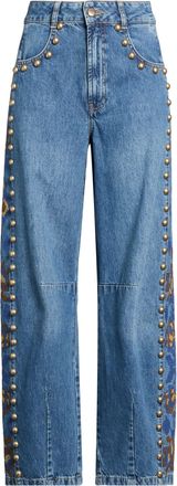 Farm Rio HOSEN & R&Ouml;CKE - Jeanshosen auf YOOX.COM