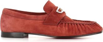 Christian Louboutin Femme, Chaussures, Orange, Taille: 38 1/2 EU Sandales Christian Louboutin