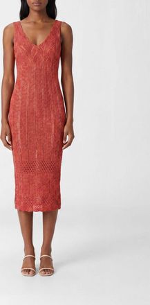 Twinset Robe Femme couleur Rose
