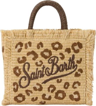 Saint Barth unisex, Sacs, Brun, Taille: ONE Size Vanity Mini Vami009