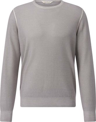 Gran Sasso Feiner Strickpullover aus Schurwolle