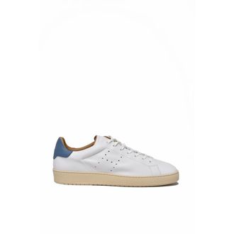 Hogan Homme, Chaussures, Blanc, Taille: 45 EU Baskets