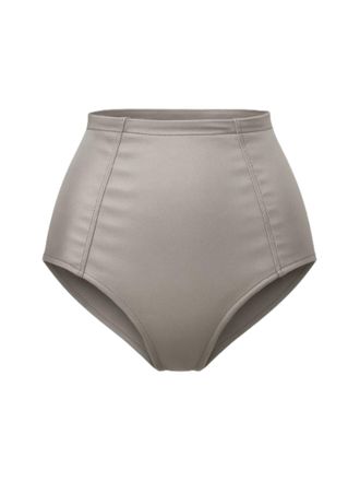 Room76 Womens Shorts Grey Acetate