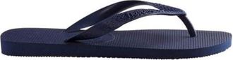 Havaianas Top, Tongs Confortables, Durables et Légères, Style Zori, avec Semelle Antidérapante, Adultes Unisexe, Navy Blue, Taille 45/46 EU