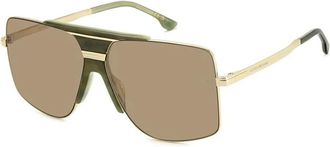 Victoria Beckham unisex, Accessoires, Multicolore, Taille: 62 MM Lunettes de soleil Gc1/70