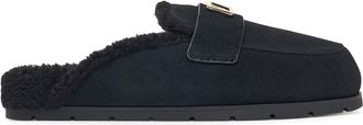 A|X Armani Exchange Pantoletten Armani Exchange XW003096 AF27450 MZ715 Schwarz