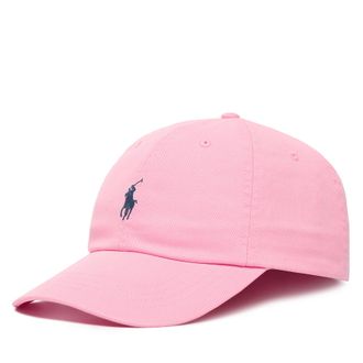 Polo Ralph Lauren Cap Polo Ralph Lauren 211912843016 Rosa