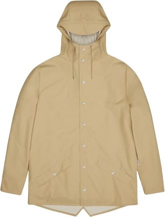 Rains Homme, Vestes, Beige, Taille: L Veste