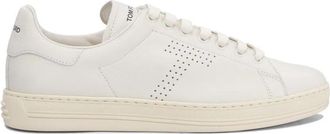 Tom Ford Low-Top Sneaker - Warwick Sneakers - Gr. 43 (EU) - in Wei&szlig; - f&uuml;r Damen