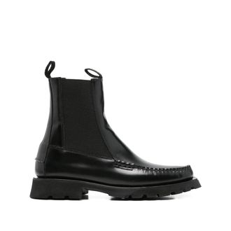 Hereu Alda Sport Chelsea Boot - Black