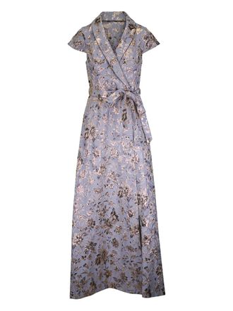 Sachin & Babi robe longue Honora - Gris