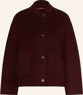 Windsor Windsor. Jacke rot