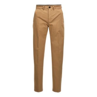 Department Five Mike Pants - - Trousers - Herren - Beige - W30