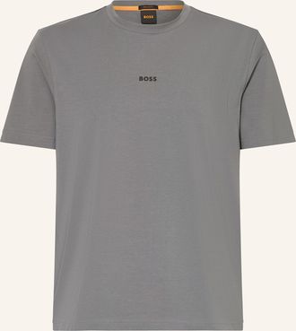HUGO BOSS T-Shirt Tchup grau