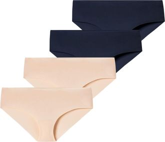 Schiesser Panty Invisible Light
