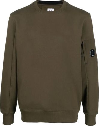 C.P. Company C.p. Company, Herren, Sweatshirts & Hoodies, Gr&uuml;n, 2XLGr&ouml;&szlig;e