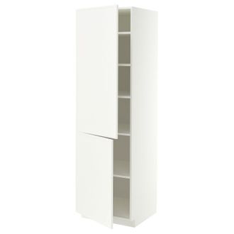 IKEA METOD Hochschr/Einlb&ouml;d/2T&uuml;ren