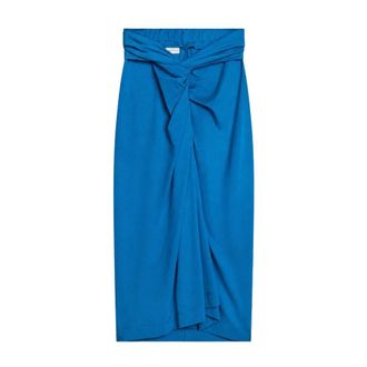 Dries Van Noten Damen, R&ouml;cke, Blau, XSGr&ouml;&szlig;e