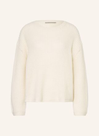 (The Mercer) N.Y. (The Mercer) N.Y. Cashmere-Pullover weiss