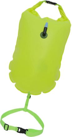 Generico Schwimmboante | Wasserdichte Schwimmtasche f&uuml;r Pool | hohe Sichtbarkeit mit verstellbarem Gurt zum Schwimmen, Meer, See, Tauchen und Schnorcheln