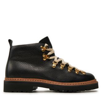 Fracap Schn&uuml;rstiefeletten Fracap Magnifico M120 Schwarz