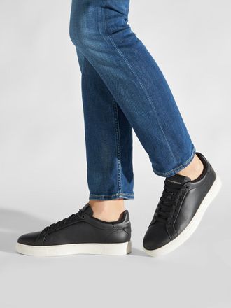 Emporio Armani Sneakers Emporio Armani X4X598 XF662 00002 Schwarz