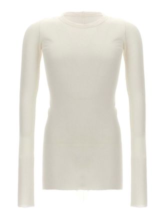 Rick Owens T-Shirt - Weiß