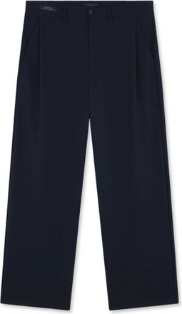 Paul & Shark Homme, Pantalons, Bleu, Taille: M Pantalon &Eacute;l&eacute;gant Dynamic Stretch