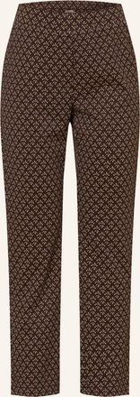 Elena Miro Elena Miro Jerseyhose rot