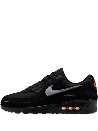 Nike Air Max 90 low-top sneakers - Noir