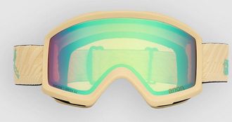 Anon Helix 2 Prcv W/Spr Bchwd Goggle prcv vrbl grn