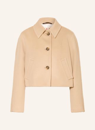 Marni Marni Kastenjacke beige