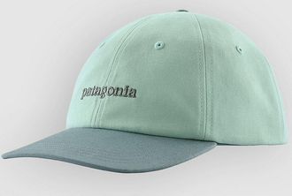 Patagonia Fitz Roy Icon Trad Cap thin ice