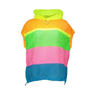Love Moschino Short Sleeve Sweater - - Sweatshirts & Hoodies - Damen - Mehrfarbig - S
