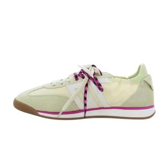 Back70 Back70, Femme, Chaussures, Jaune, Taille: 36 EU Rocket Baskets