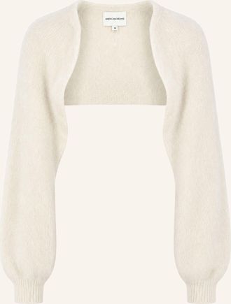Americandreams Americandreams Alpaca Bolero Lea weiss