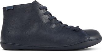 Camper Peu Cami, Men Ankle Boot, Navy, 43, (EU)