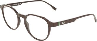 Lacoste unisex, Accessoires, Violet, Taille: 52 MM L4008Mag-Set Optical Frame