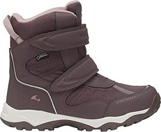 Viking Viking Mixte Enfant Beito High Gtx Warm, Plum Dusty Pink, 36 EU