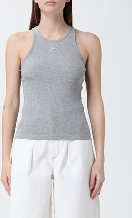 Marine Serre Top MARINE SERRE Femme couleur Gris